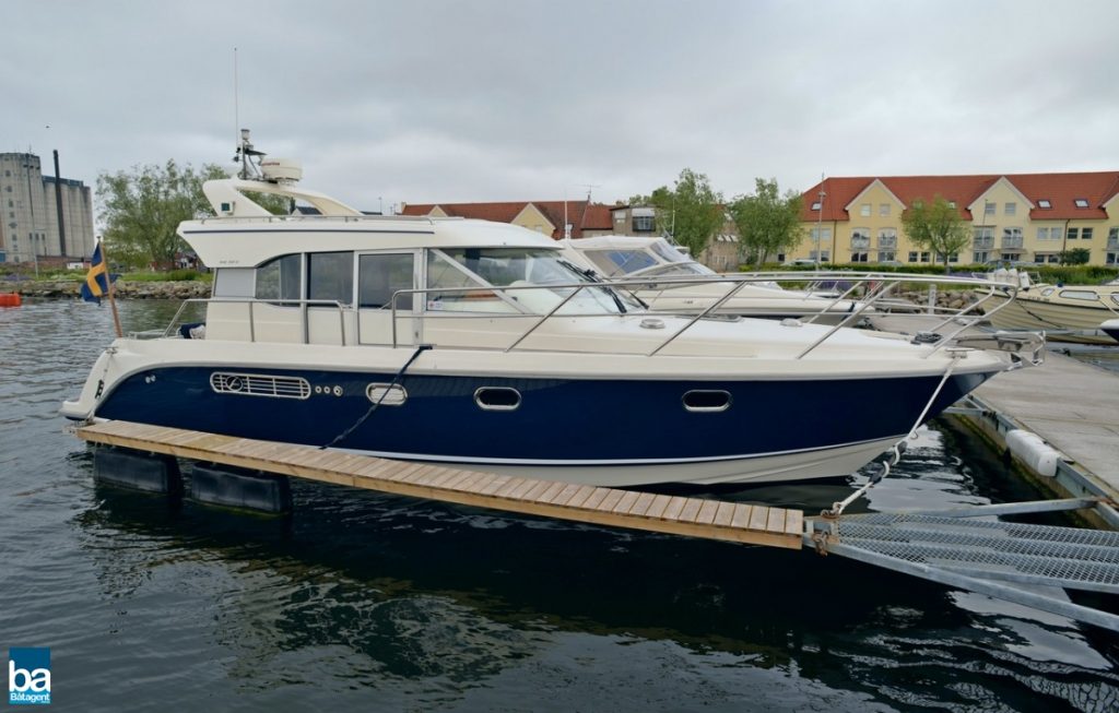 Aquador – Båtagent