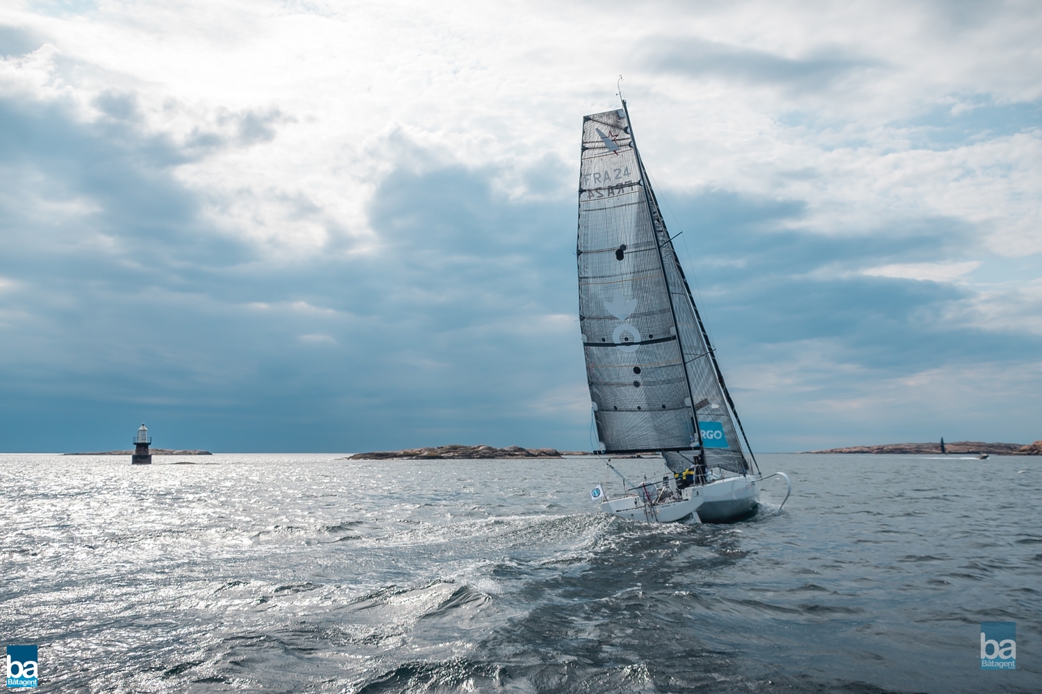 Beneteau Figaro 3 - Båtagent