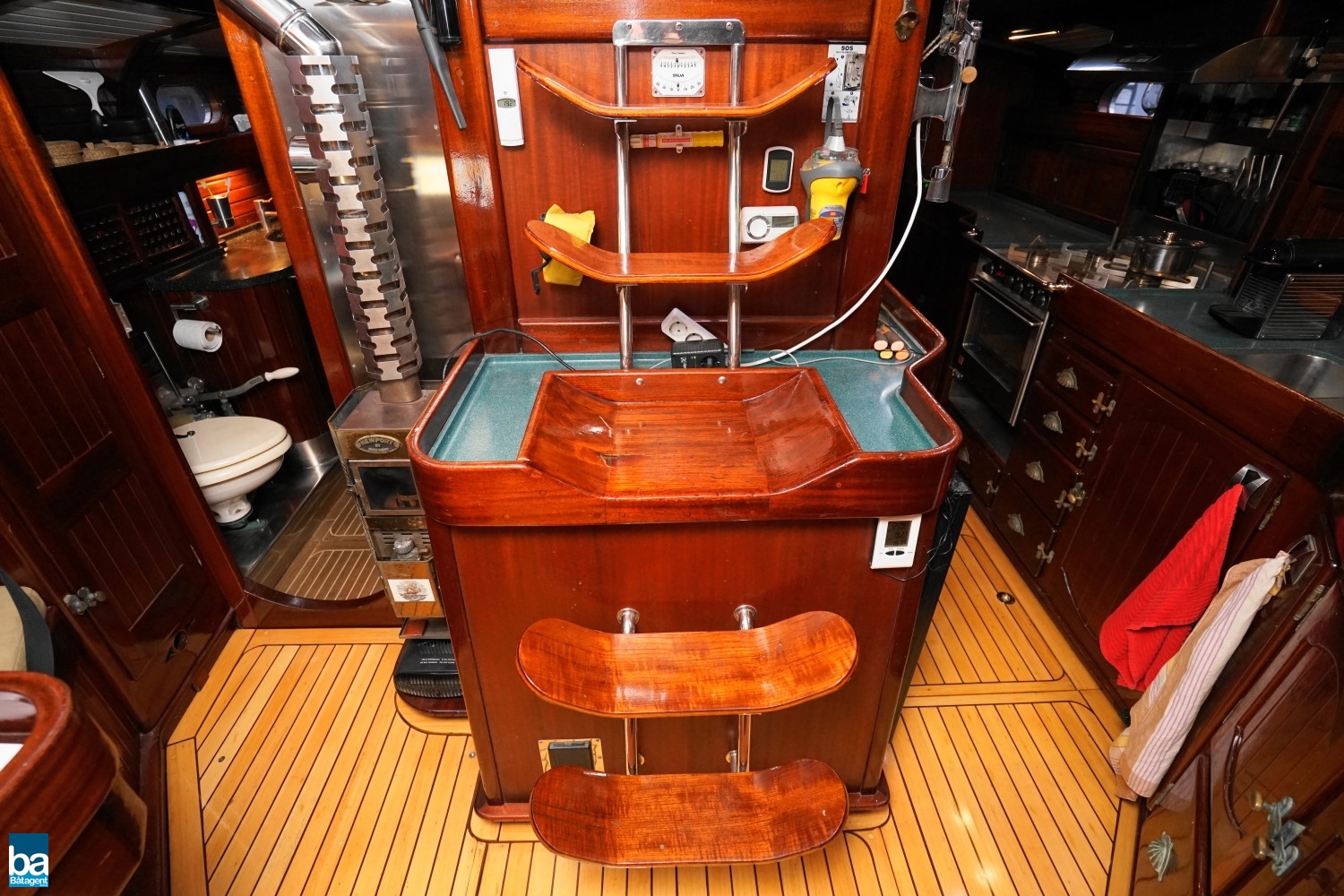 Borghegn Ocean Cruiser 42 – Båtagent