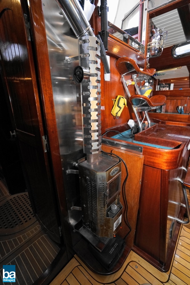 Borghegn Ocean Cruiser 42 – Båtagent