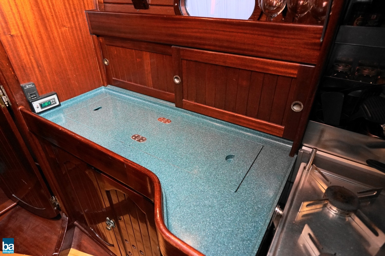 Borghegn Ocean Cruiser 42 – Båtagent