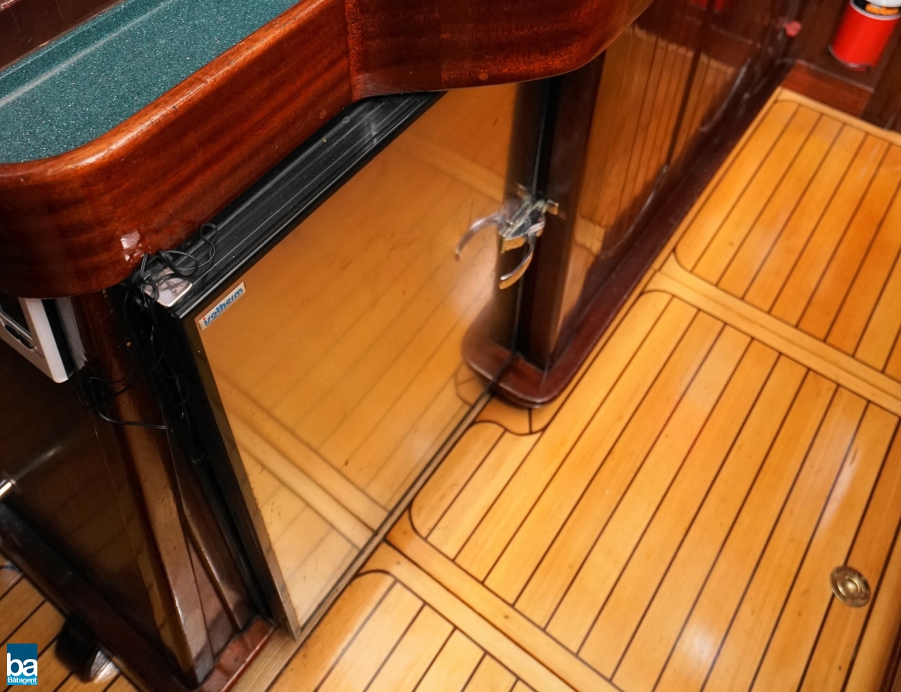 Borghegn Ocean Cruiser 42 – Båtagent