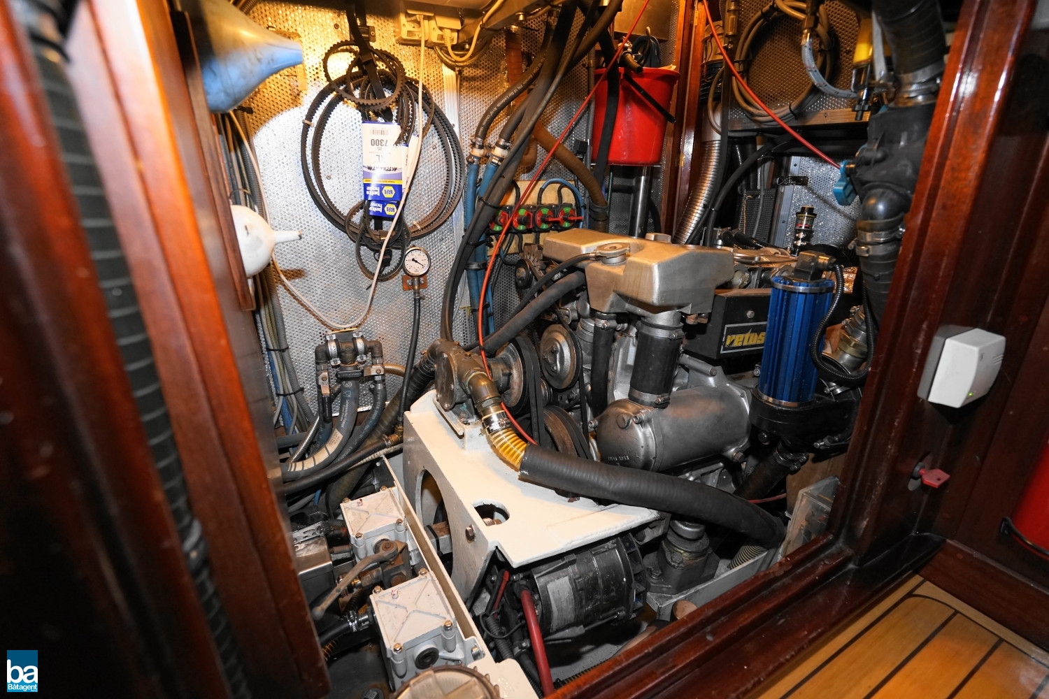Borghegn Ocean Cruiser 42 – Båtagent