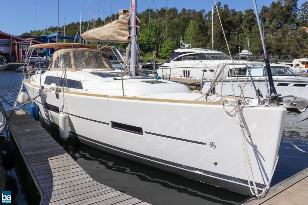 Dufour 382 Grand Large – Båtagent