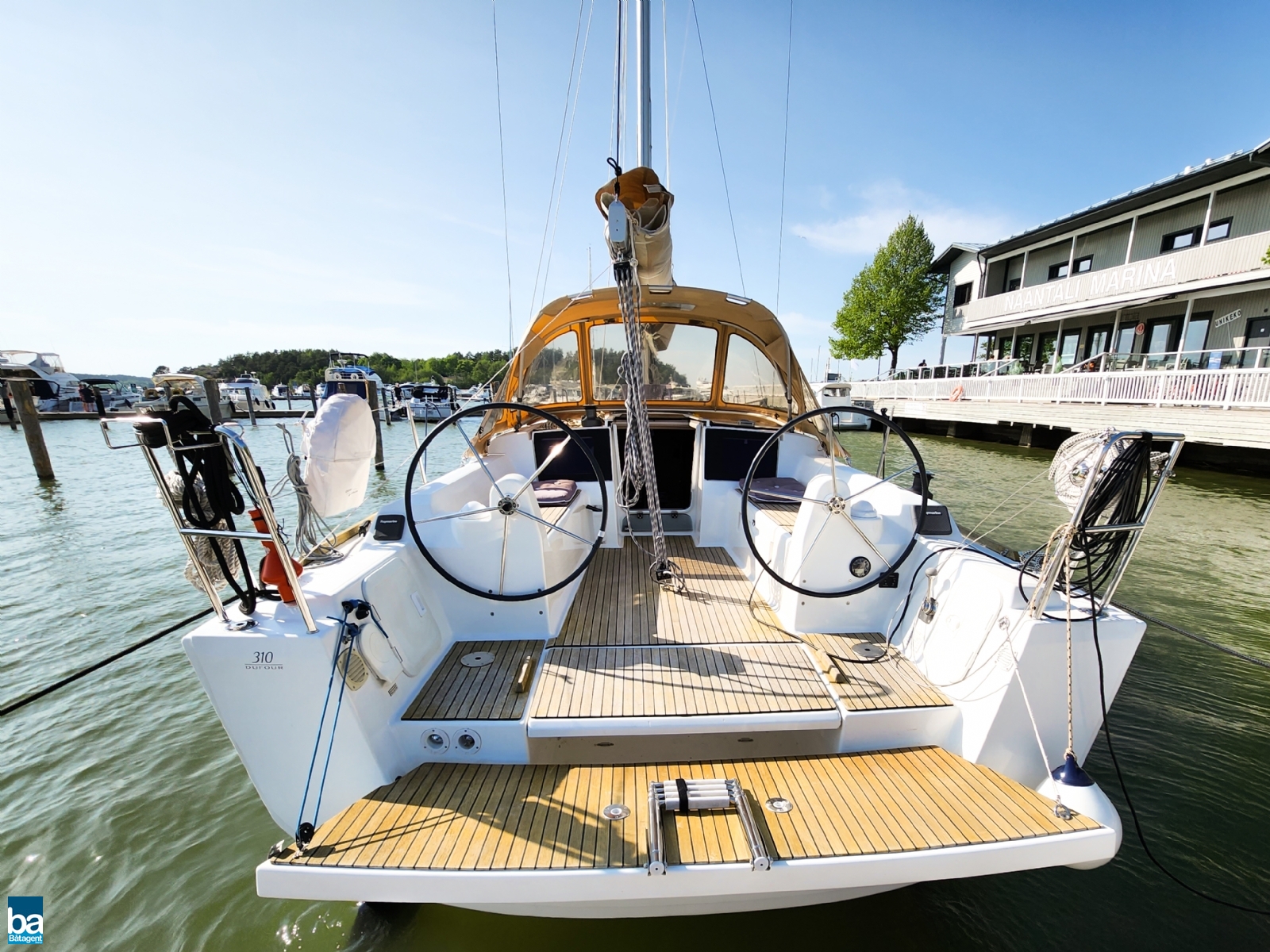 Dufour 310 GL - Båtagent