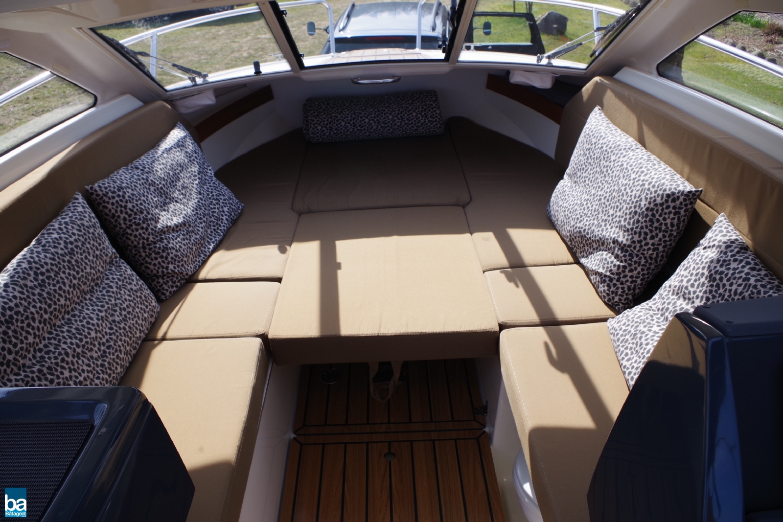 Flipper 670 ST – Båtagent