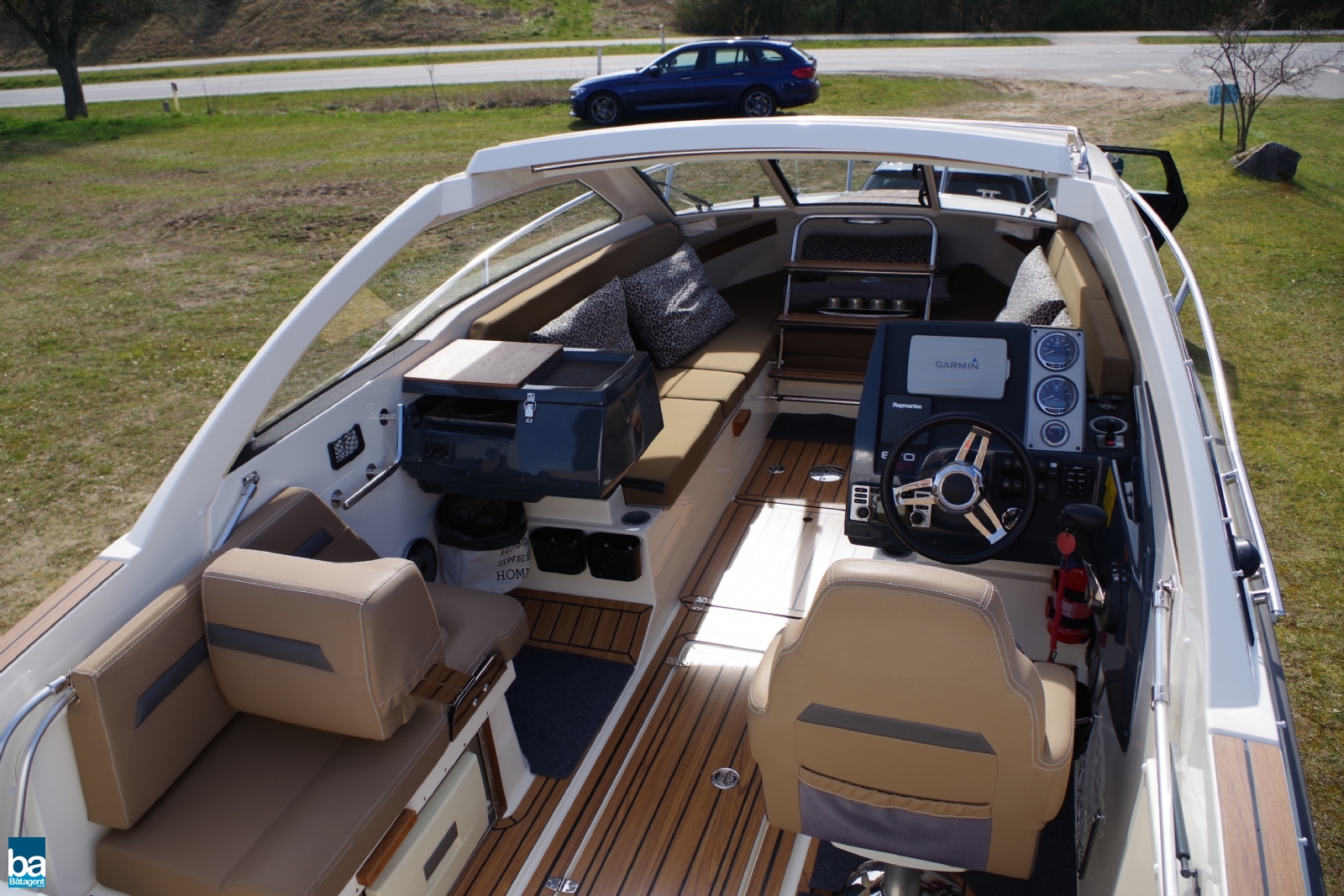 Flipper 670 ST – Båtagent