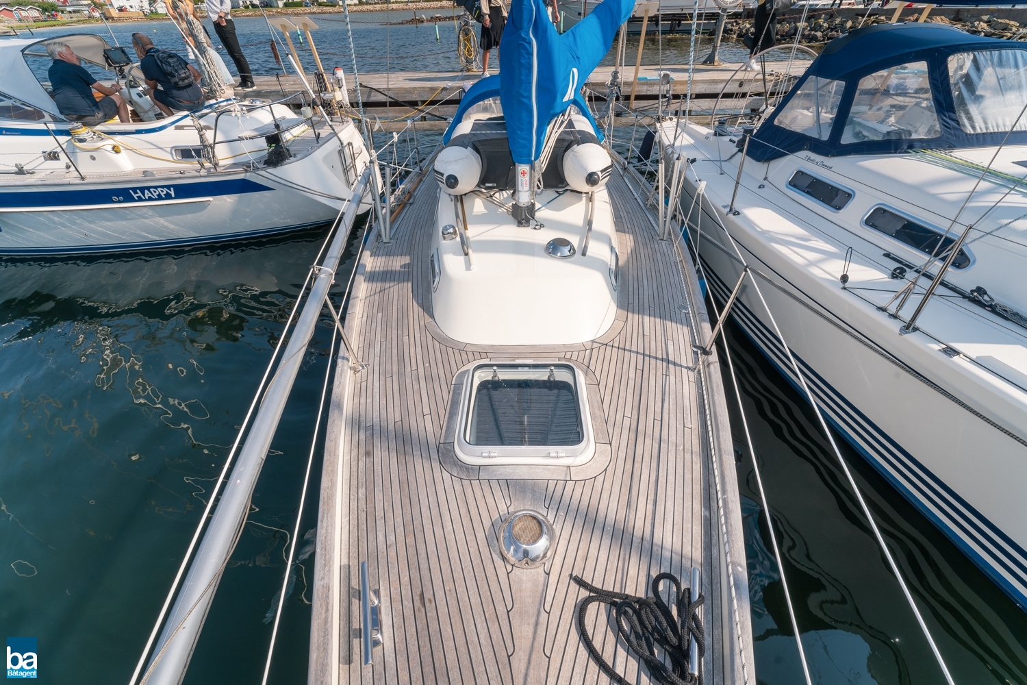 Hallberg-Rassy 29 - Båtagent