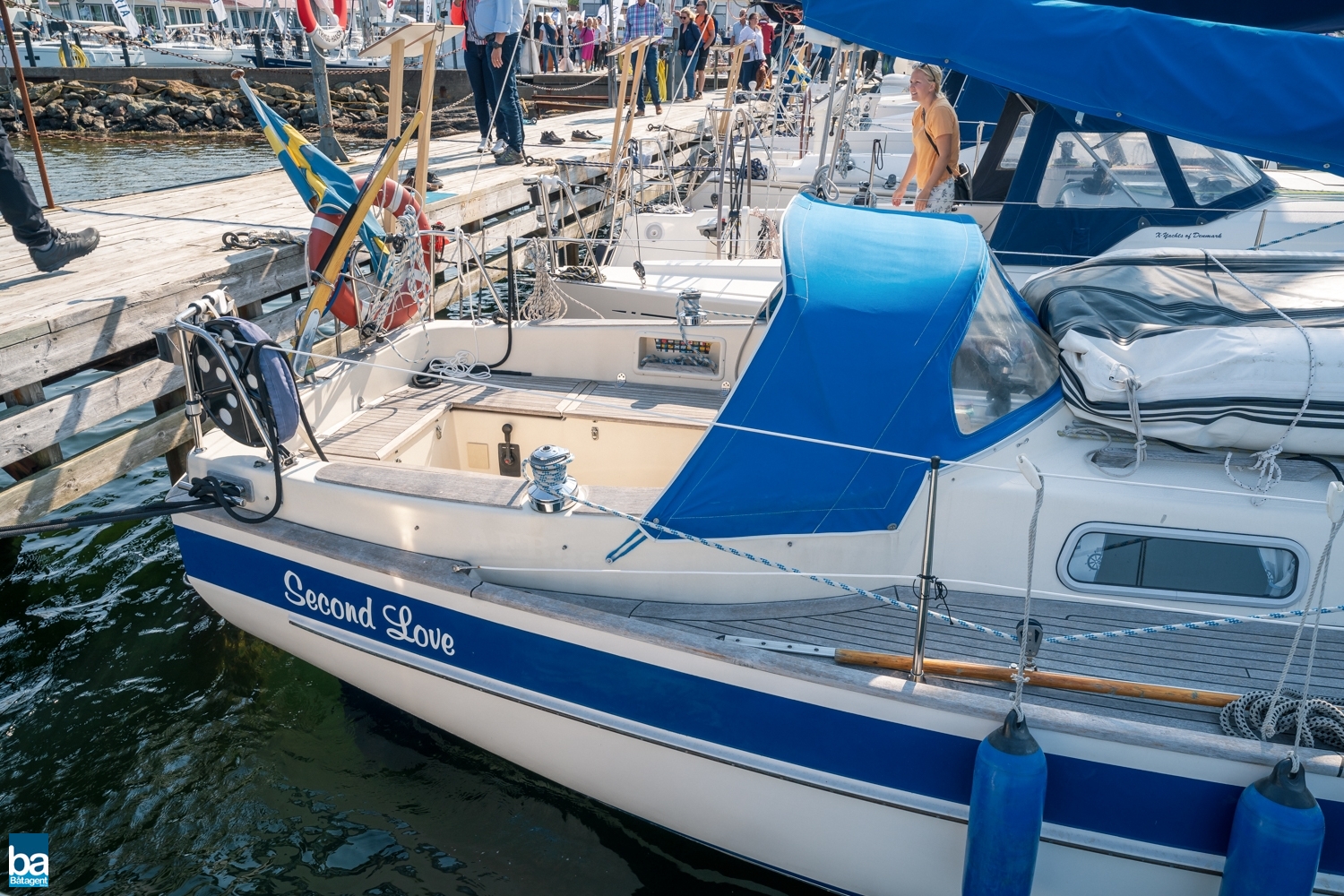Hallberg-Rassy 29 - Båtagent