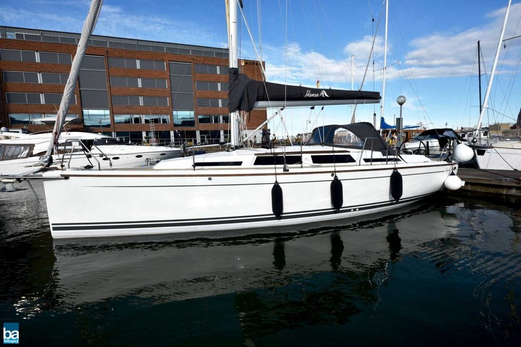 Hanse 345 – Båtagent