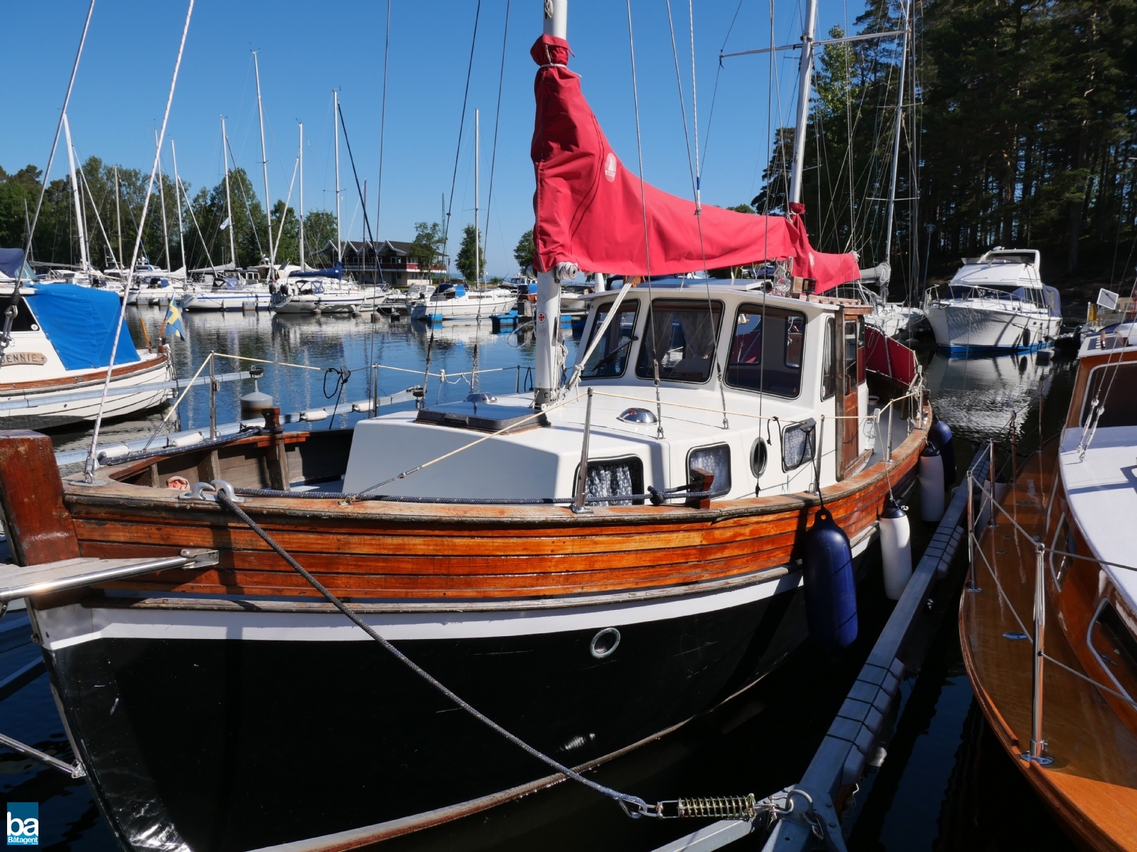 Jonsson 30 – Båtagent