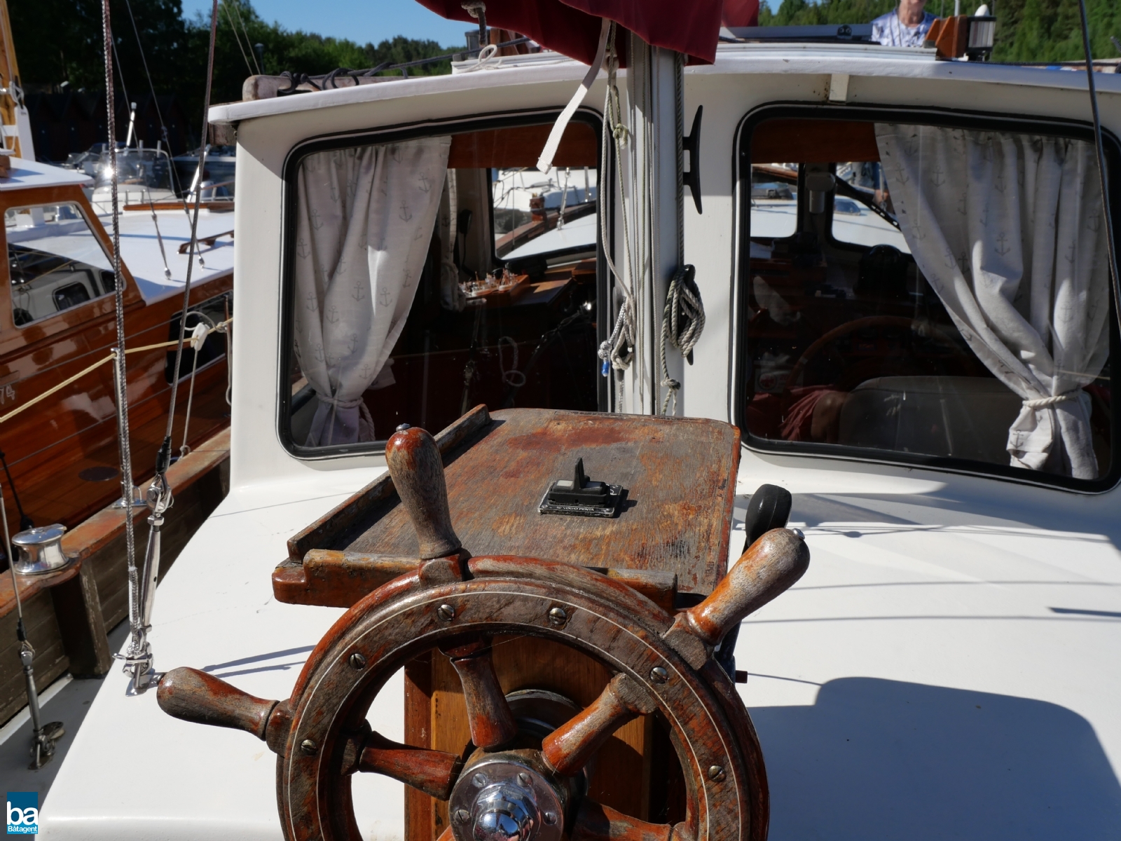 Jonsson 30 – Båtagent