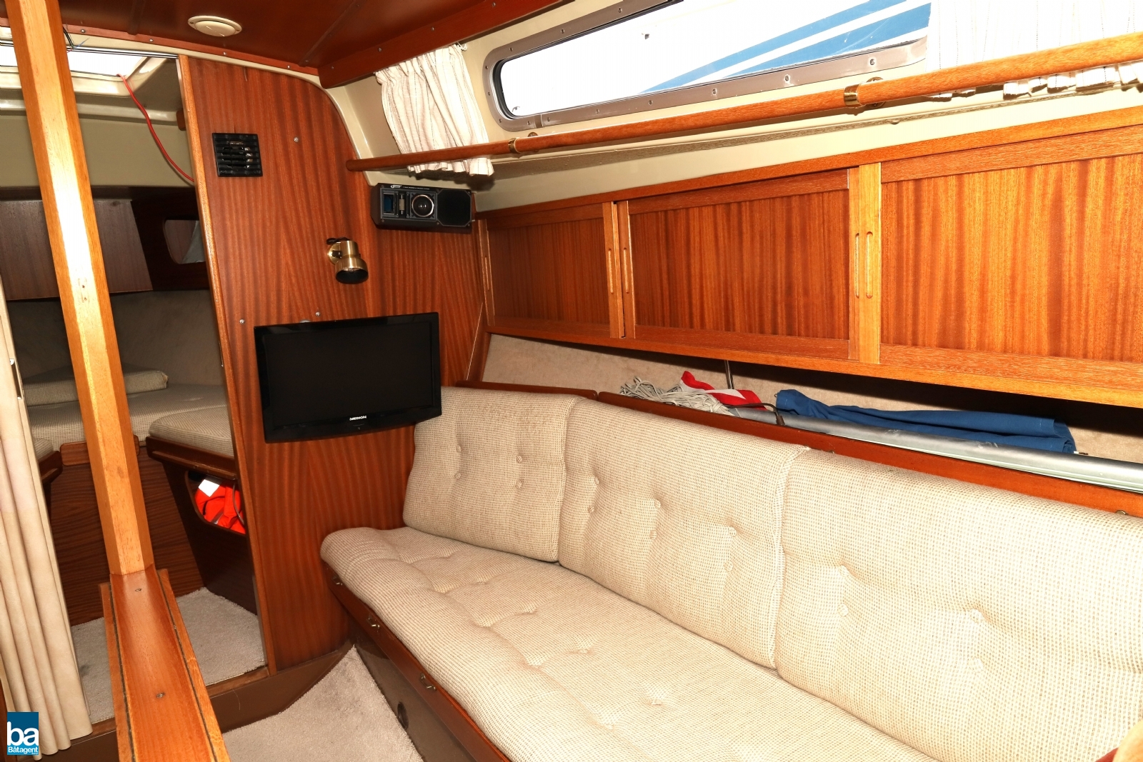 LM 28 IIS – Båtagent