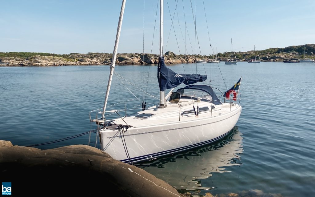 Maxi 1050 – Båtagent