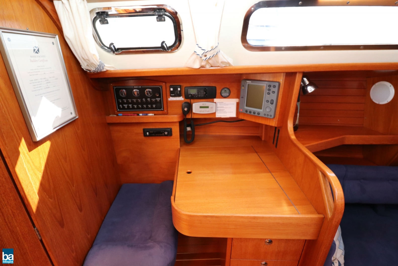 Maxi 1100 - Båtagent