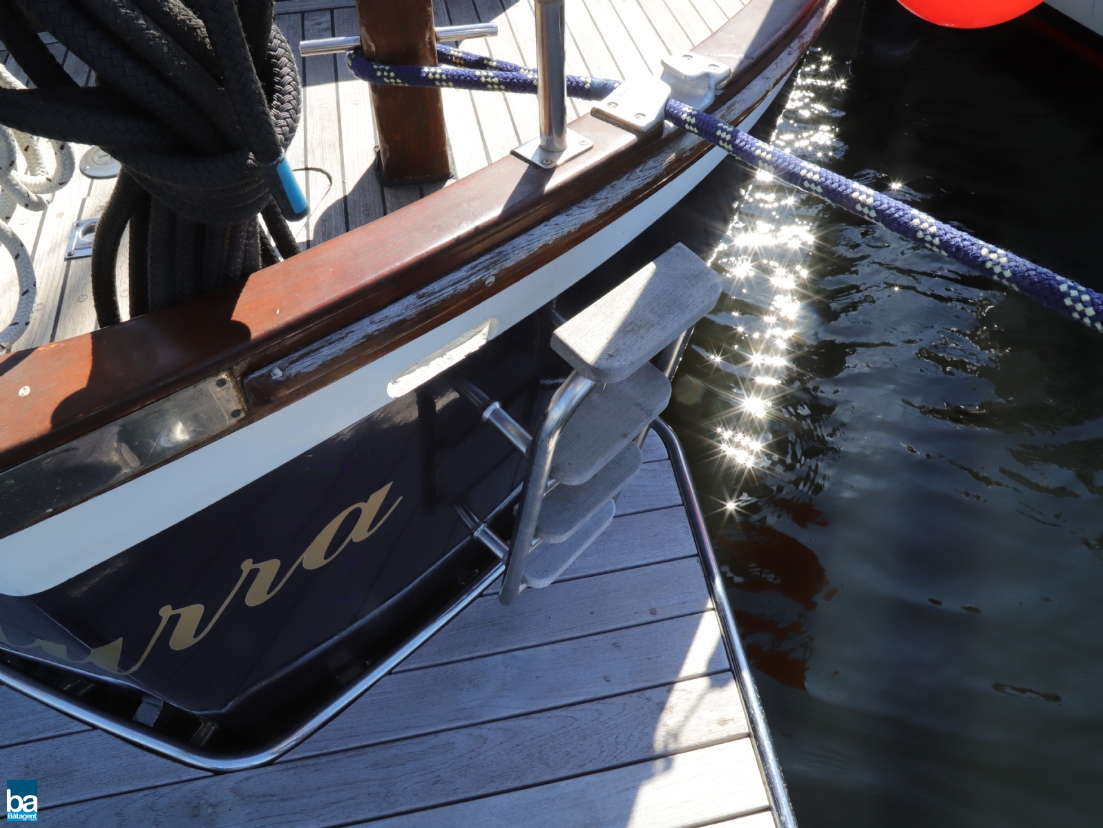 Nauticat 33 – Båtagent