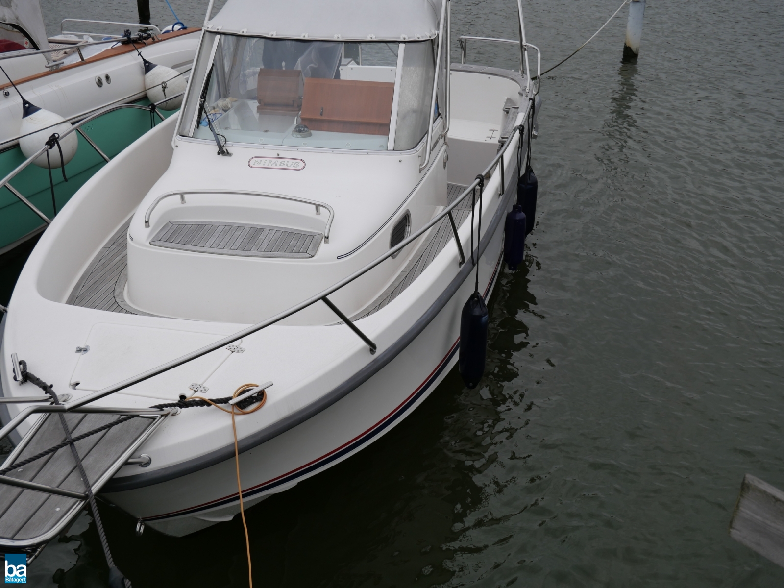 Nimbus 250 Nova - Båtagent