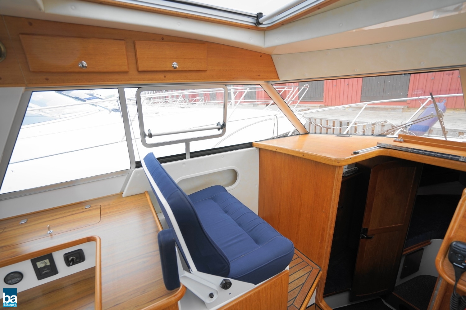 Saga 310 – Båtagent