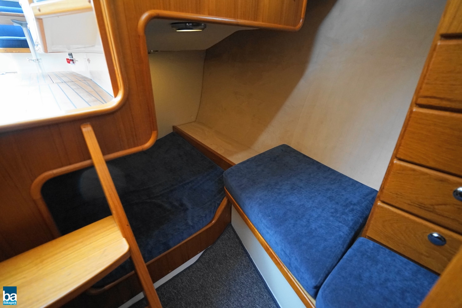 Saga 310 – Båtagent