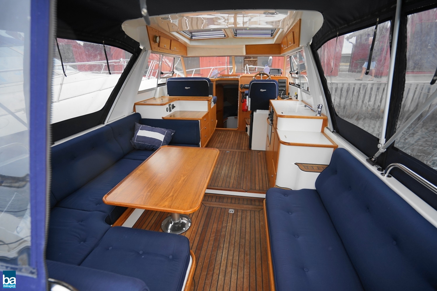 Saga 310 – Båtagent