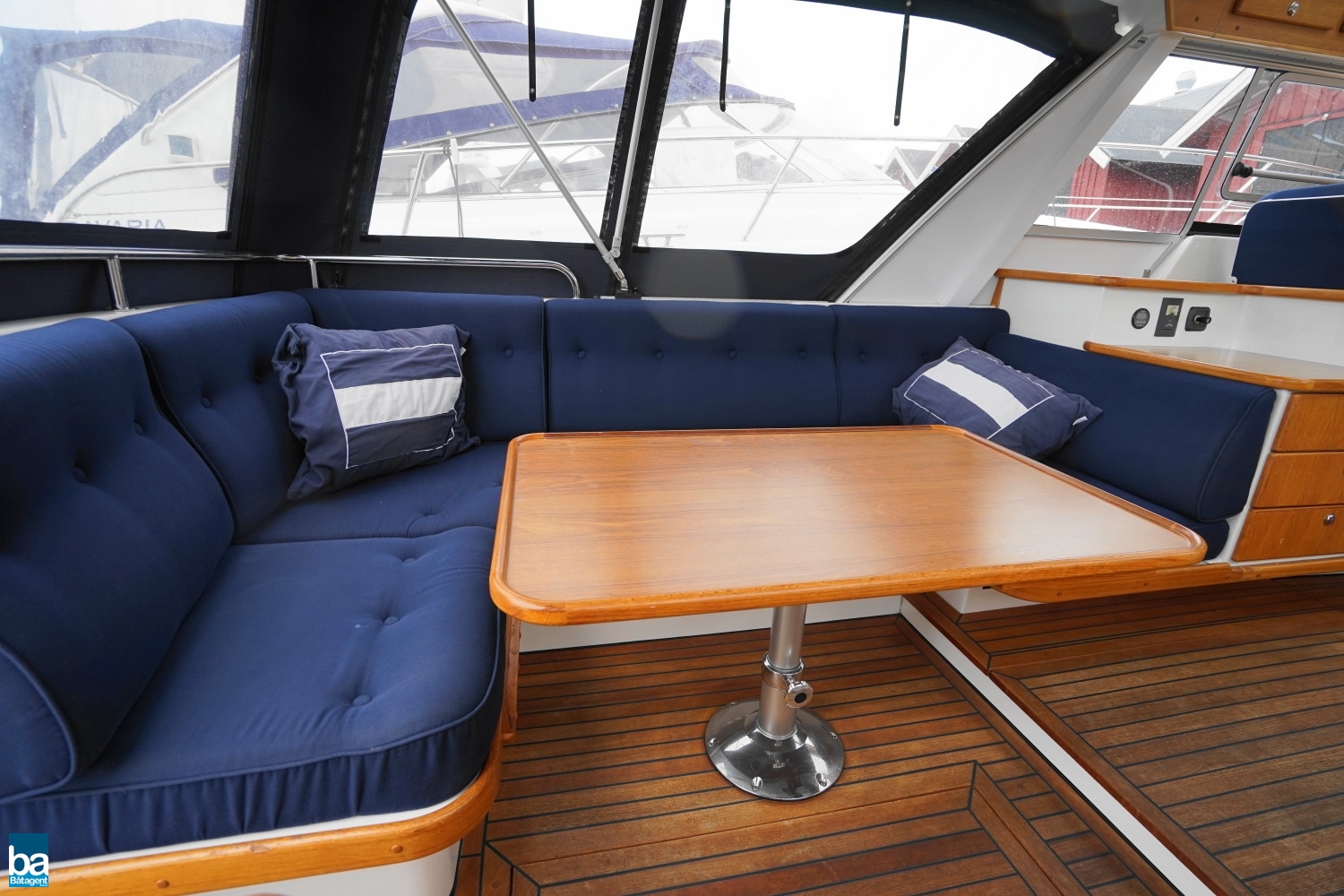 Saga 310 – Båtagent