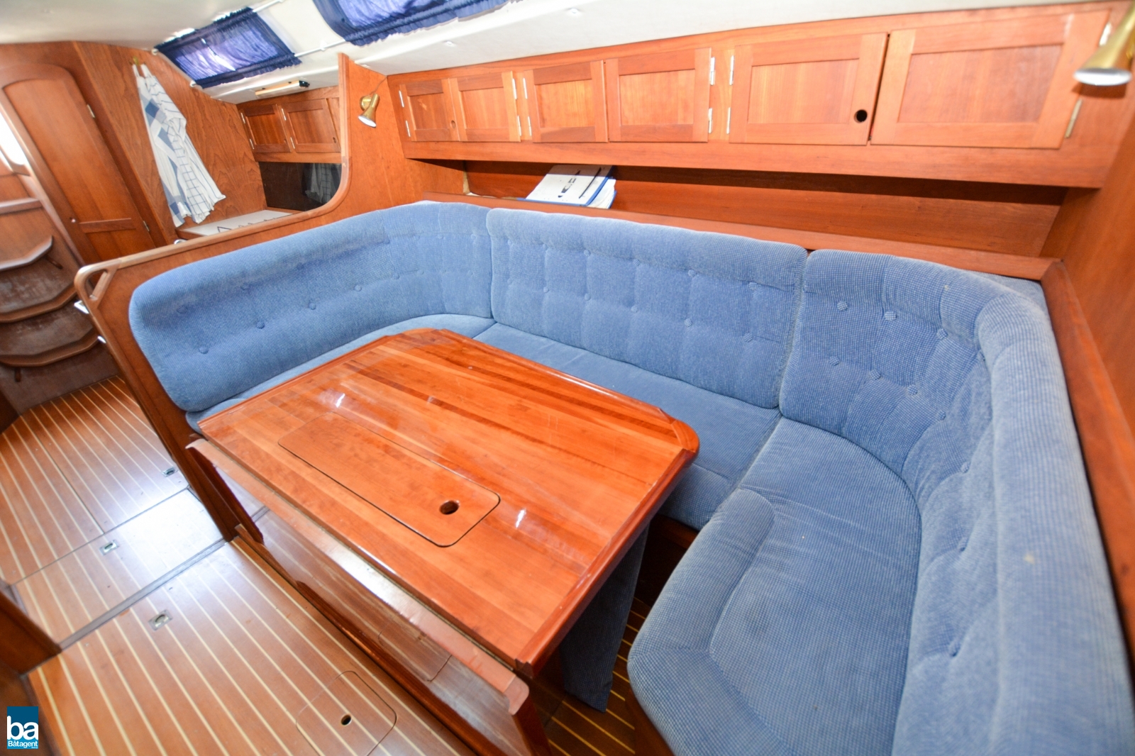 Wasa Atlantic 51 – Båtagent