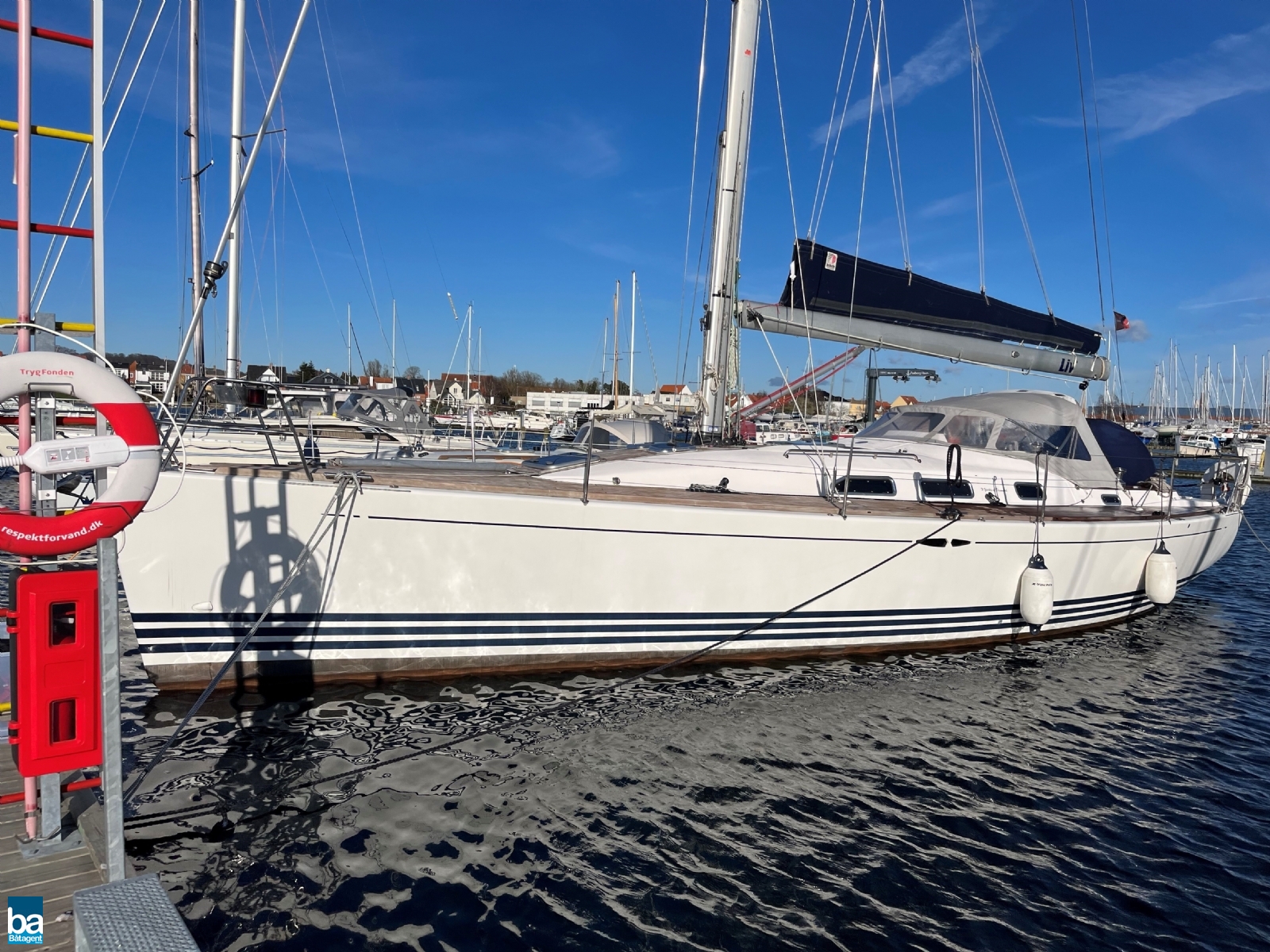 X-Yacht X-40 - Båtagent