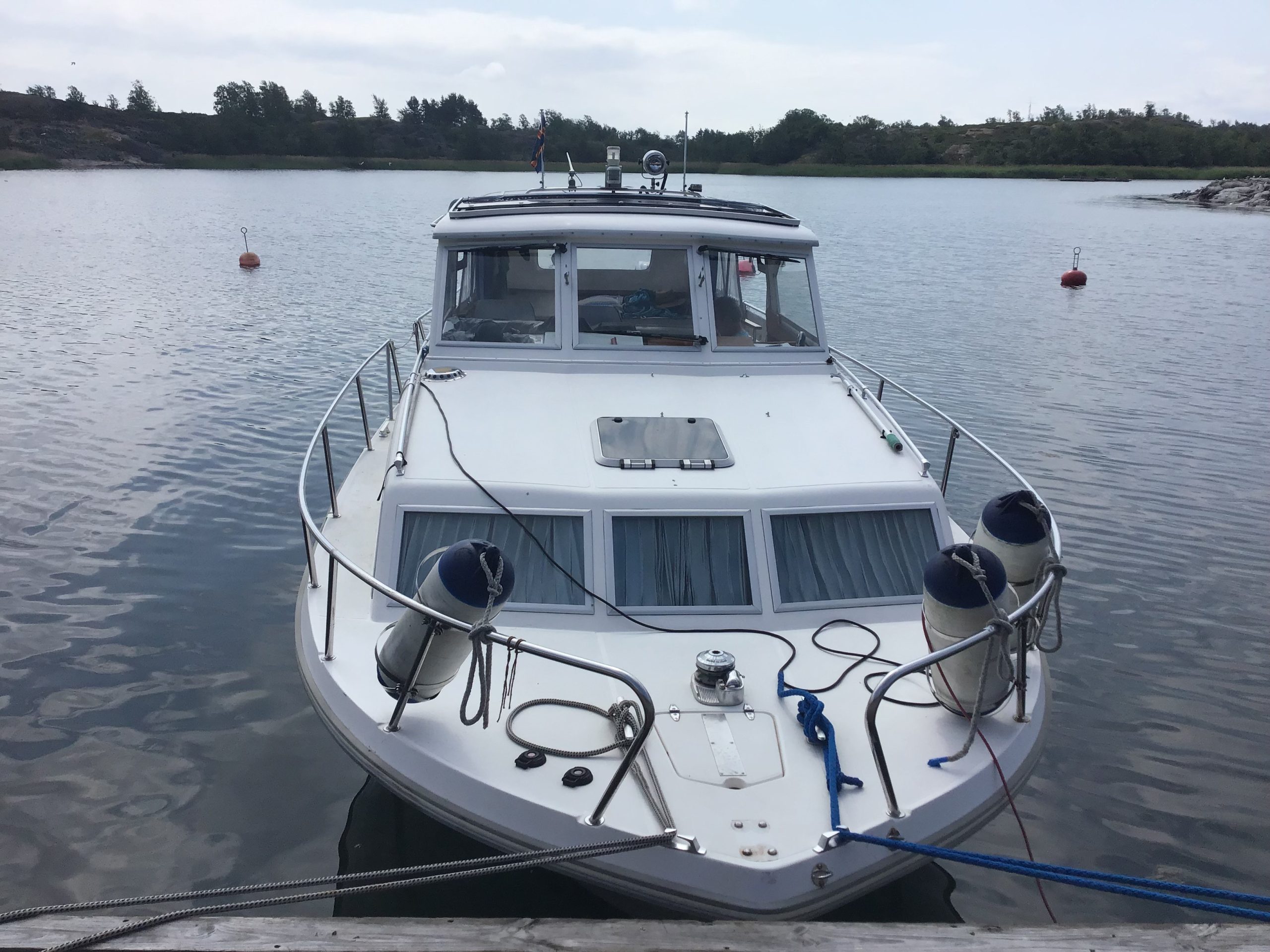Nidelv 28 Classic Hard Top - Båtagent