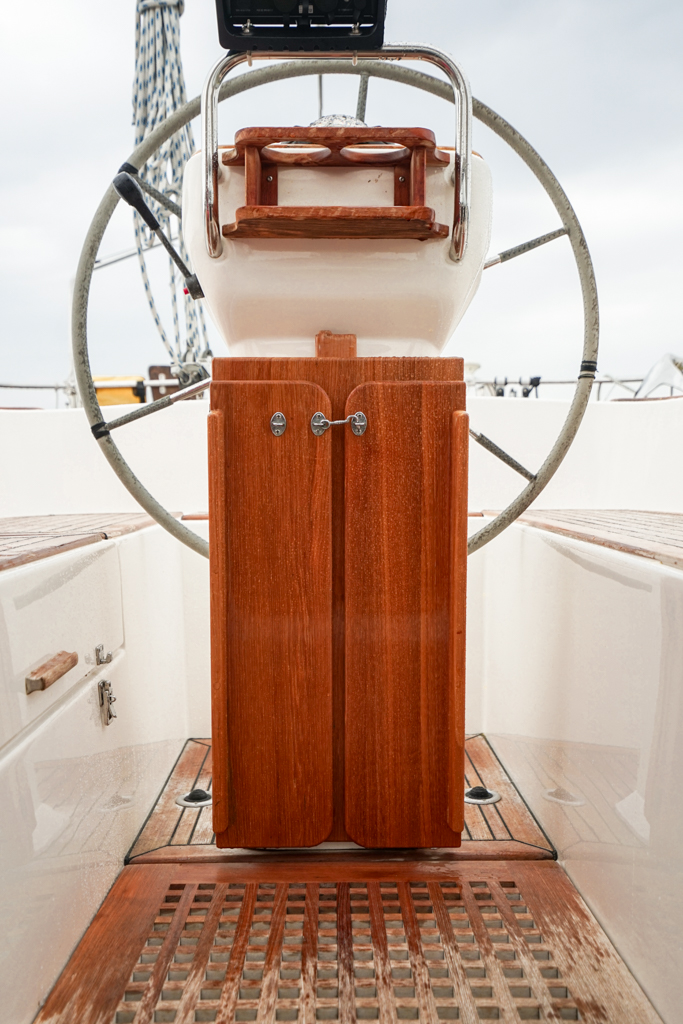 Hallberg-Rassy 36 mk2 – Båtagent