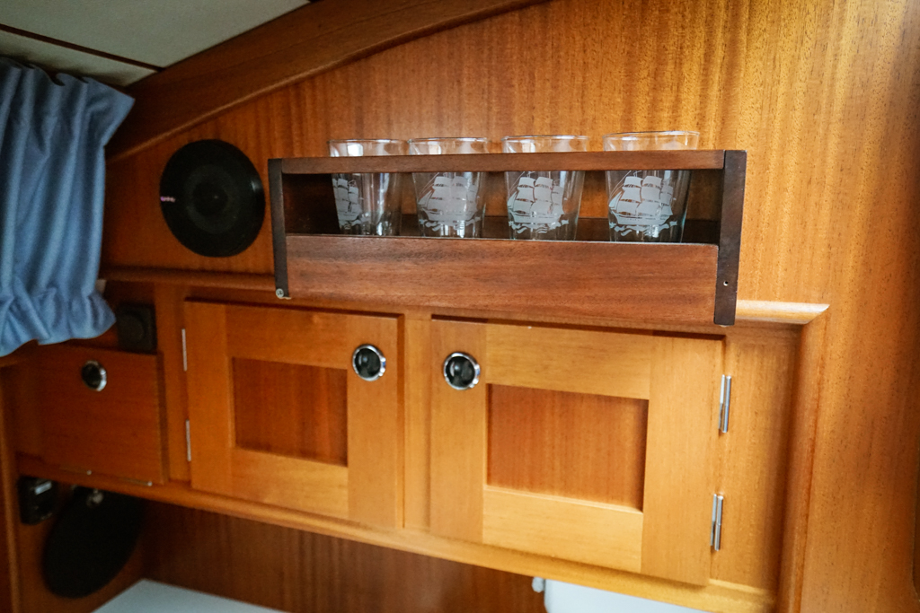 Hallberg-Rassy 36 mk2 – Båtagent