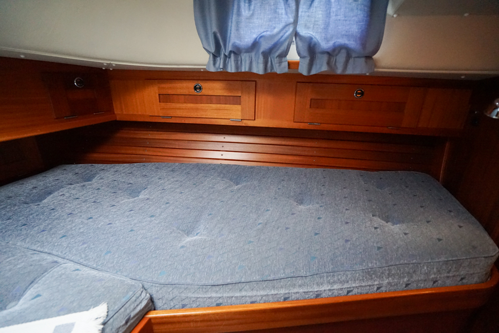 Hallberg-Rassy 36 mk2 – Båtagent