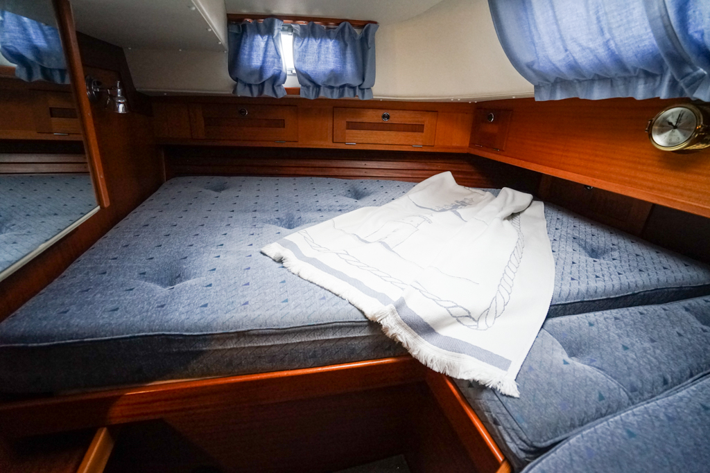 Hallberg-Rassy 36 mk2 – Båtagent