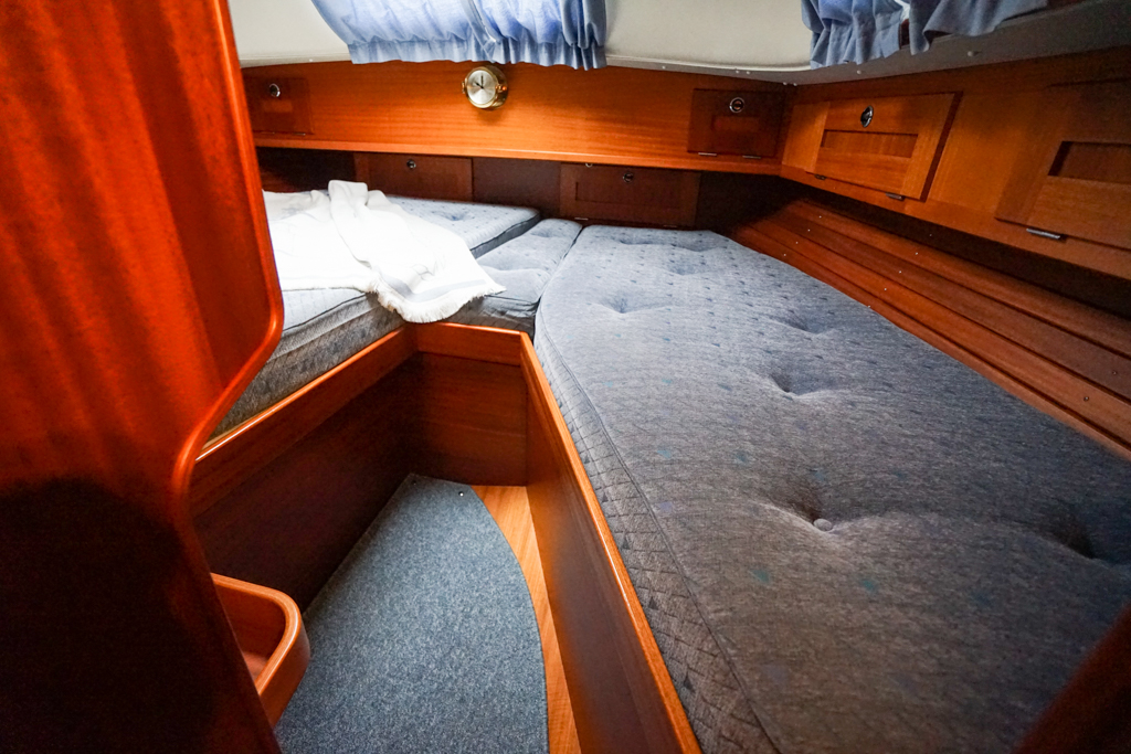 Hallberg-Rassy 36 mk2 – Båtagent