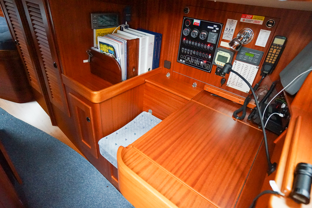 Hallberg-Rassy 36 mk2 – Båtagent