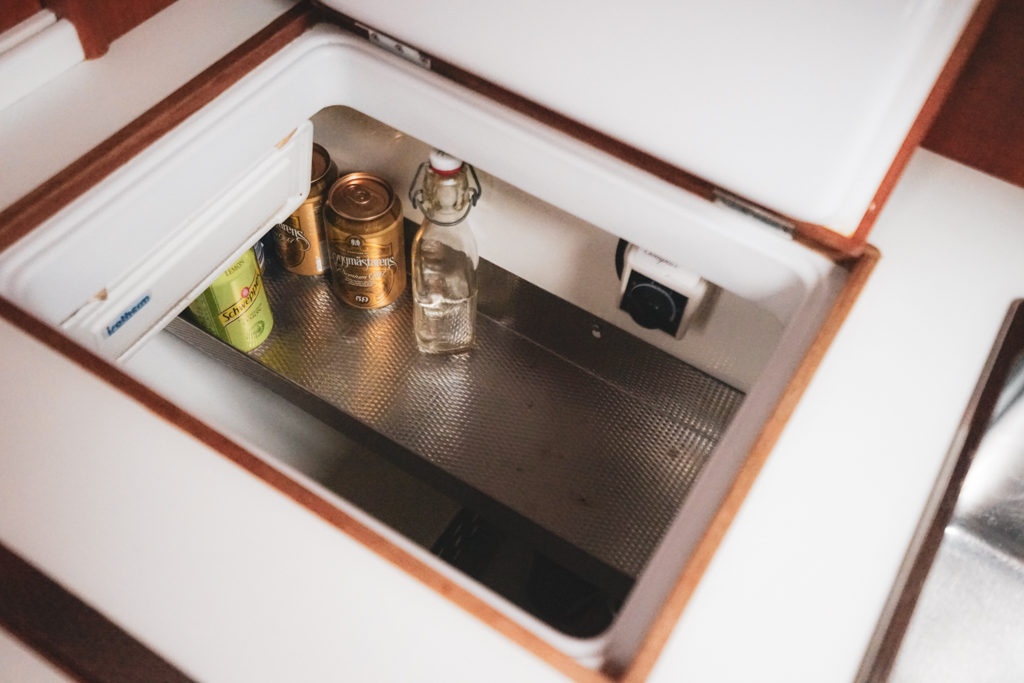 Hallberg-Rassy 36 mk2 – Båtagent