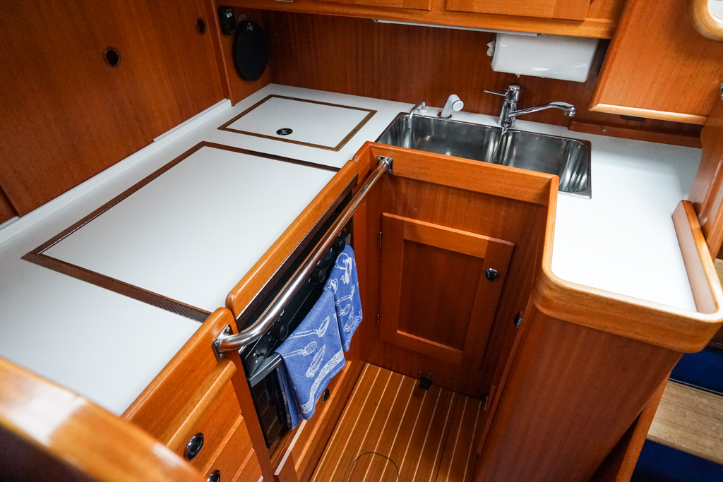 Hallberg-Rassy 36 mk2 – Båtagent