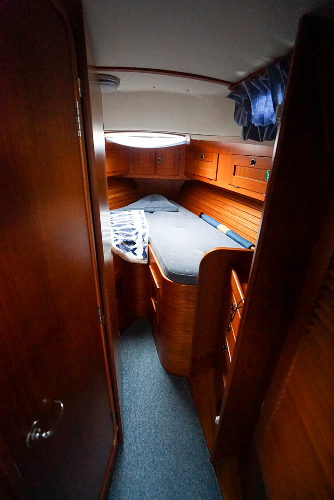 Hallberg-Rassy 36 mk2 – Båtagent