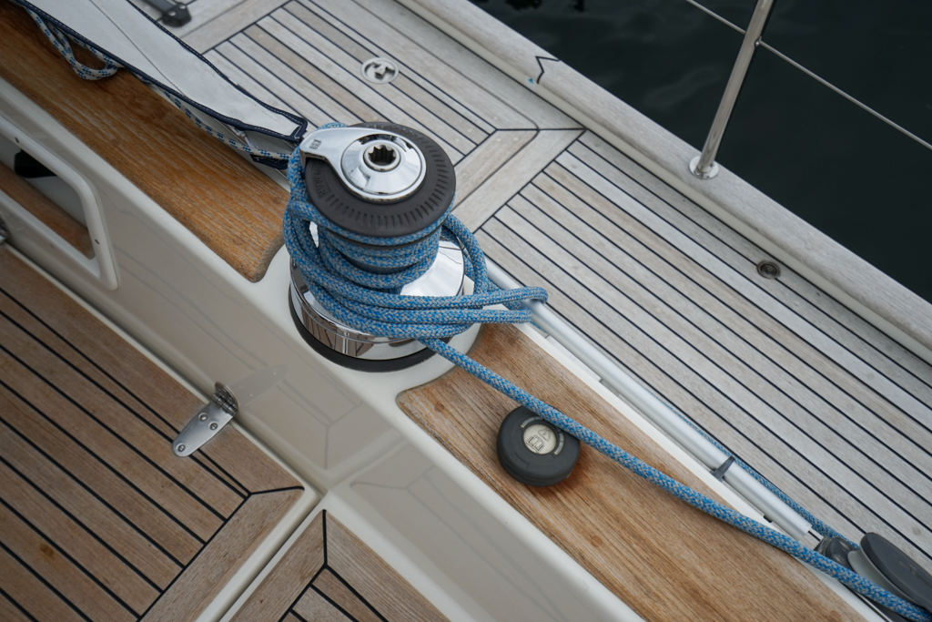 Hallberg-Rassy 36 mk2 – Båtagent