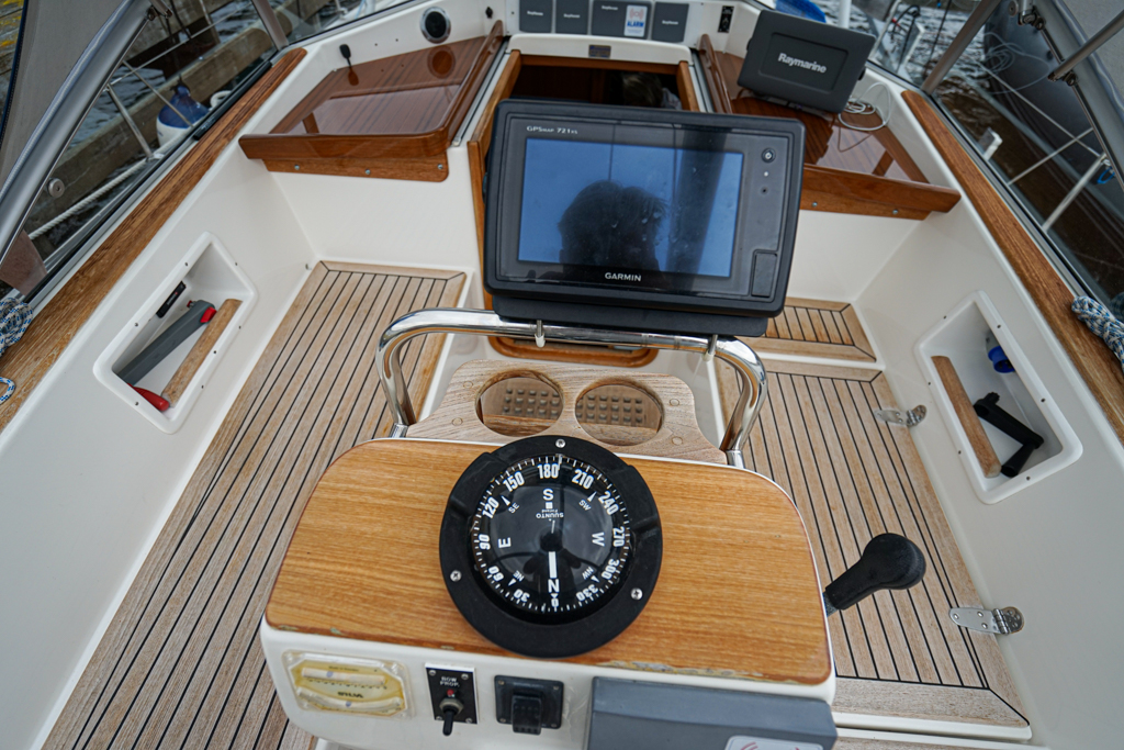 Hallberg-Rassy 36 mk2 – Båtagent