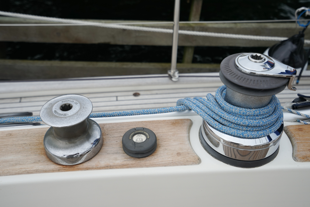 Hallberg-Rassy 36 mk2 – Båtagent