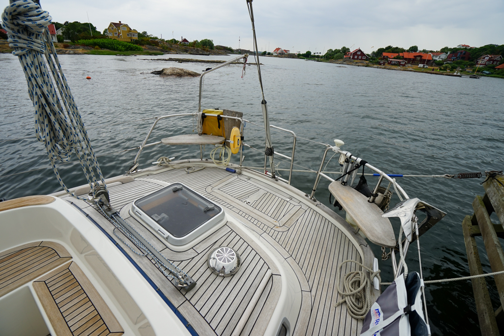 Hallberg-Rassy 36 mk2 – Båtagent