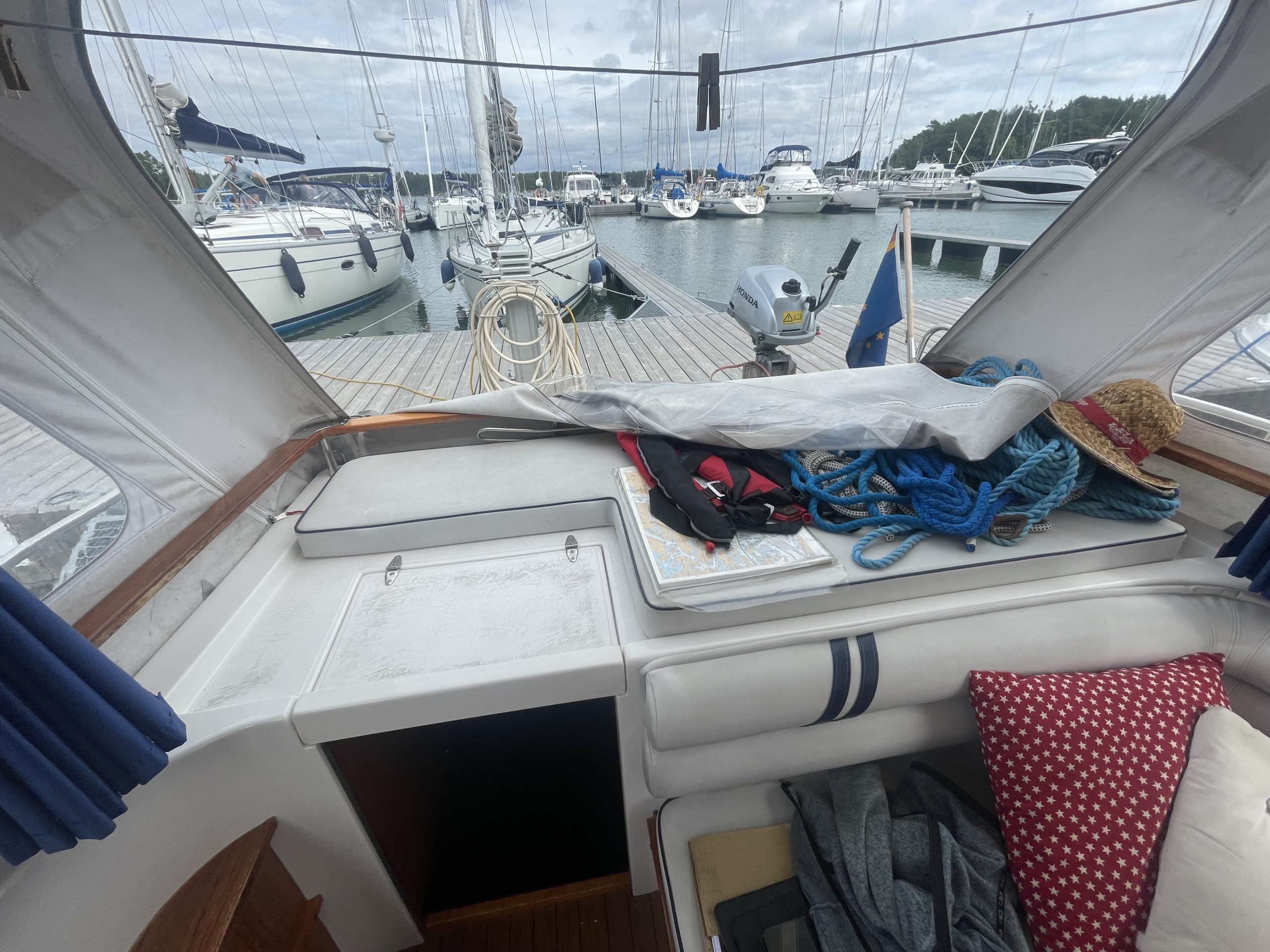 Nidelv 28 Classic Hard Top - Båtagent
