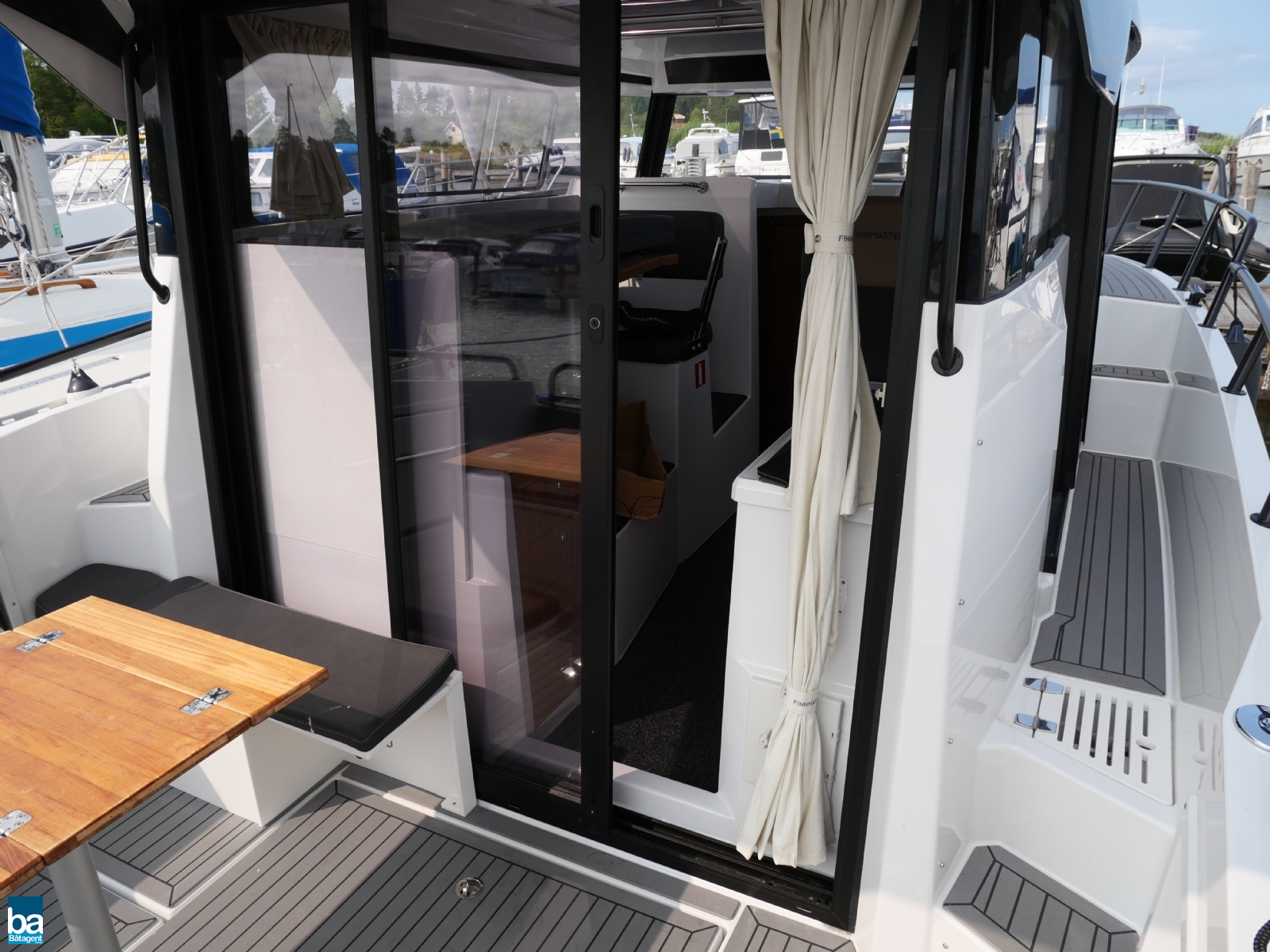 Finnmaster P8 – Båtagent