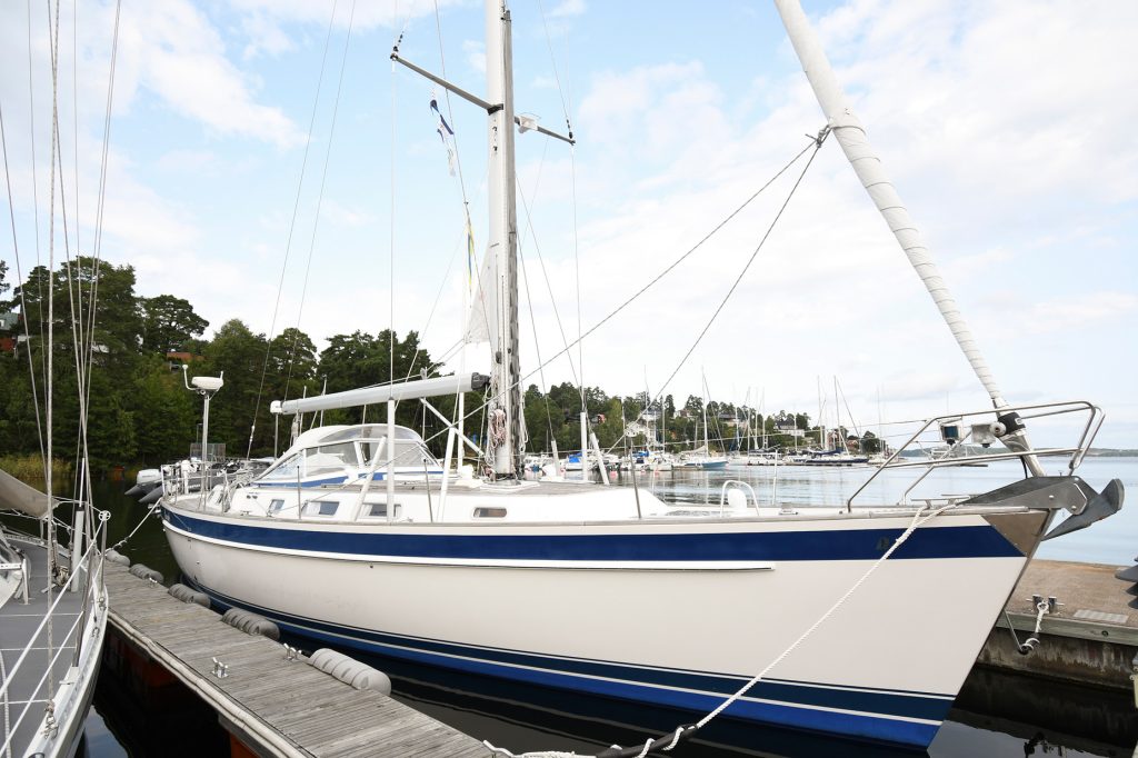 Hallberg-Rassy 48 – Båtagent