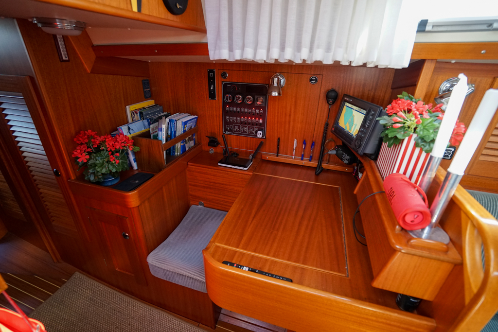 Hallberg-Rassy 36 mk2 – Båtagent