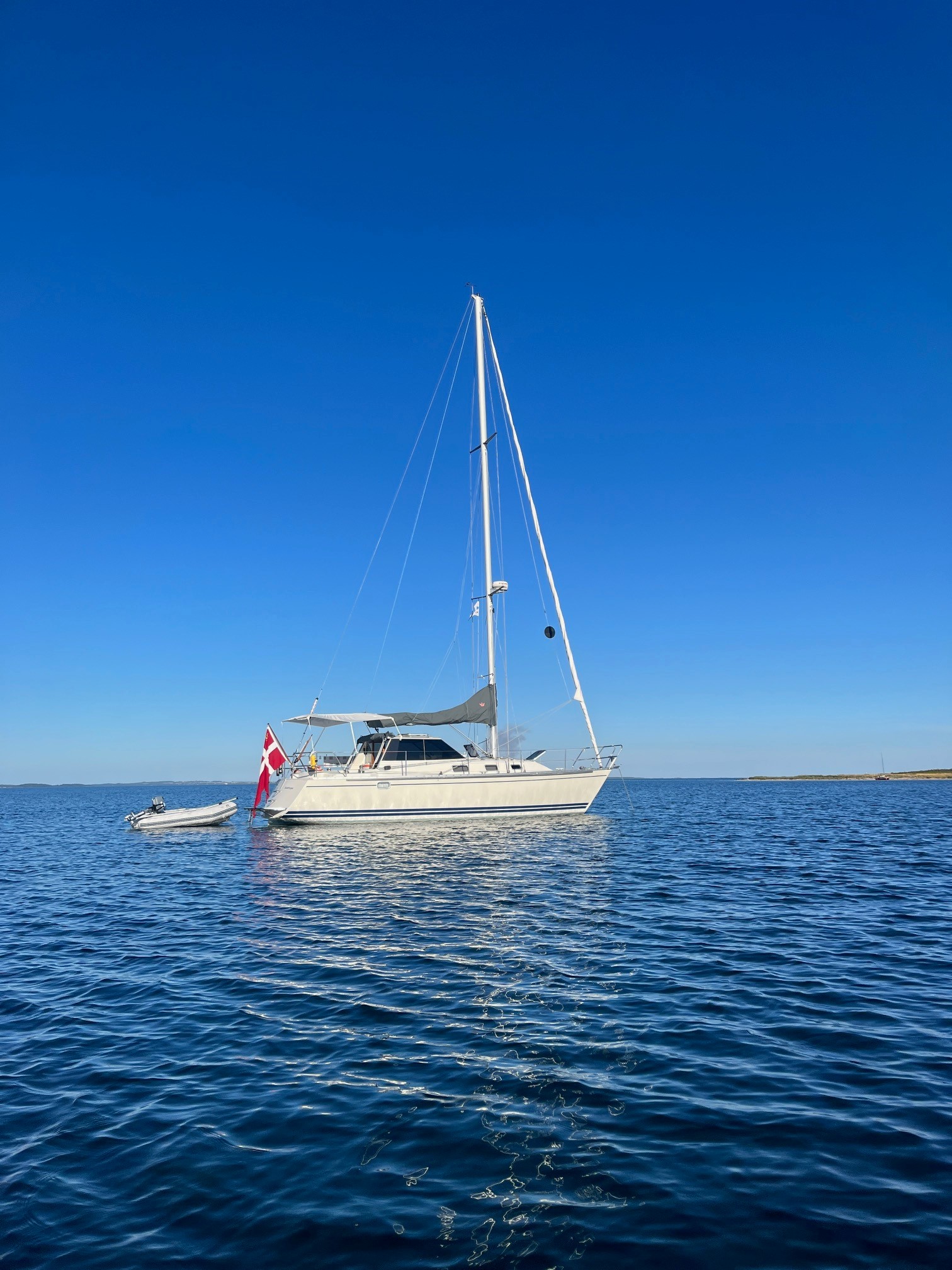 LM 35 Vitesse Cabrio – Båtagent