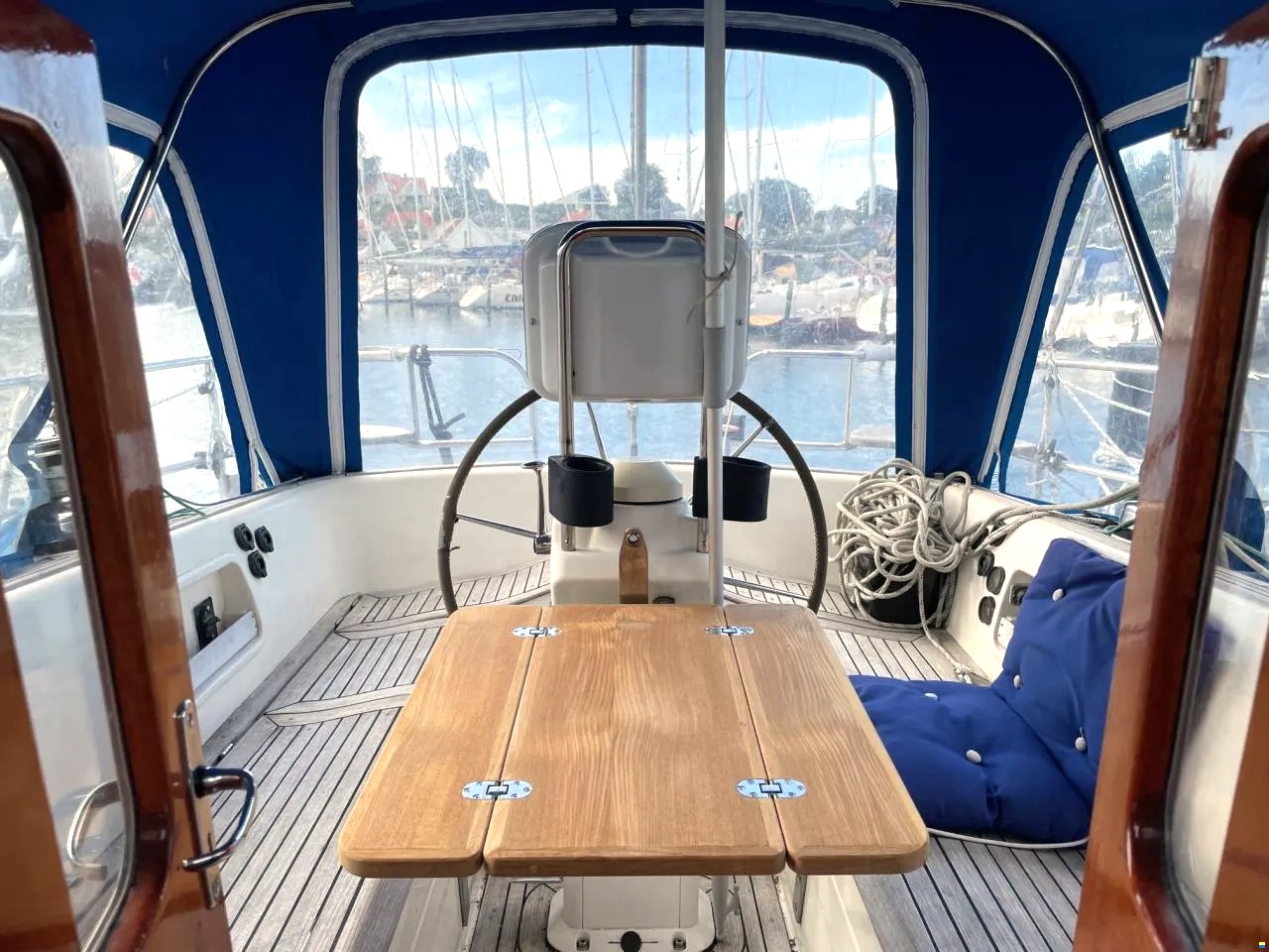 Sirius 38 DS – Båtagent