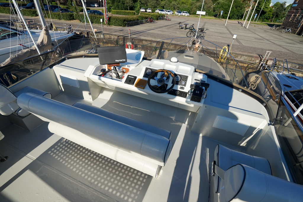 Fairline 50 - Båtagent
