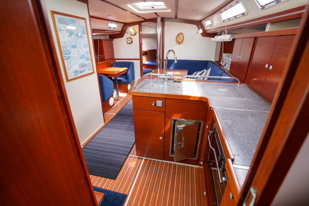 Hanse 400 – Båtagent