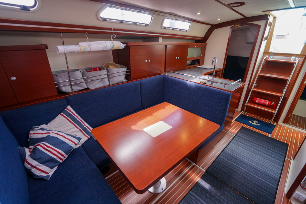 Hanse 400 – Båtagent